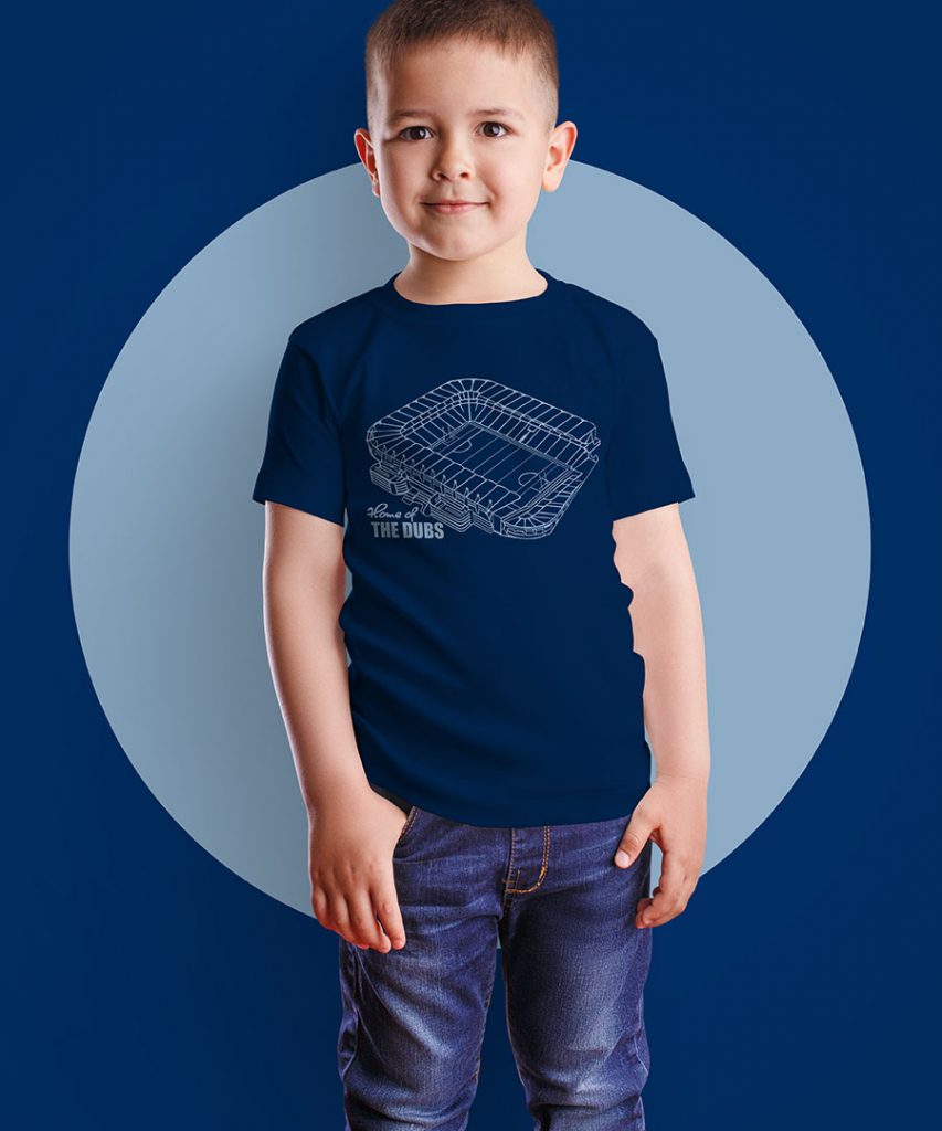 home-of-the-dubs-kids-navy-tee-dublin-only